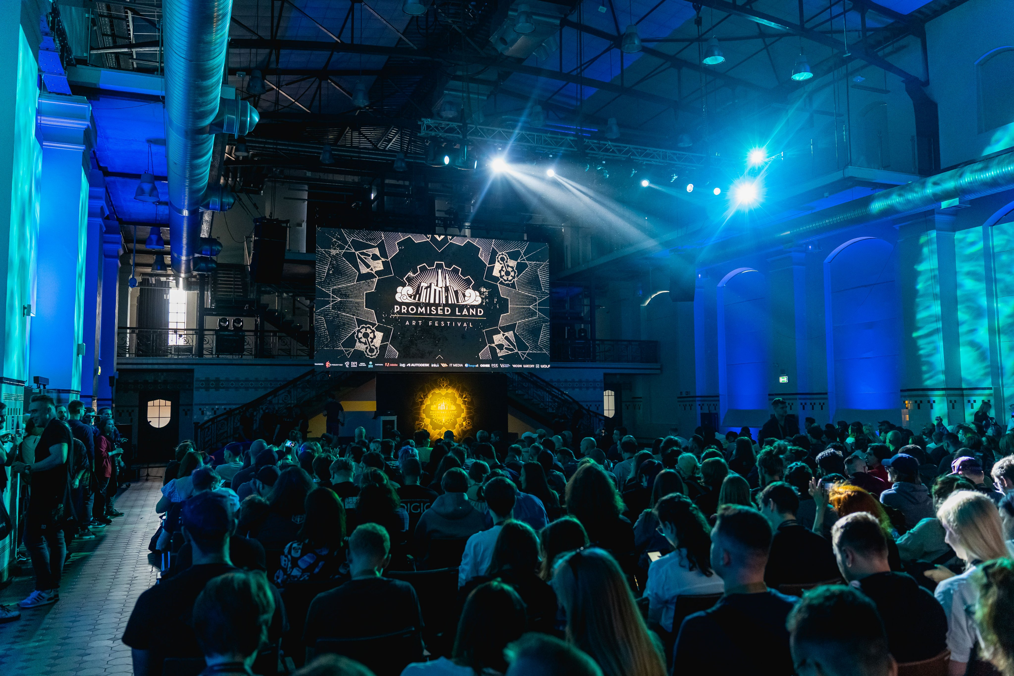 Tickets for Promised Land Art Festival 2024 Now on Sale! Meet the First ...