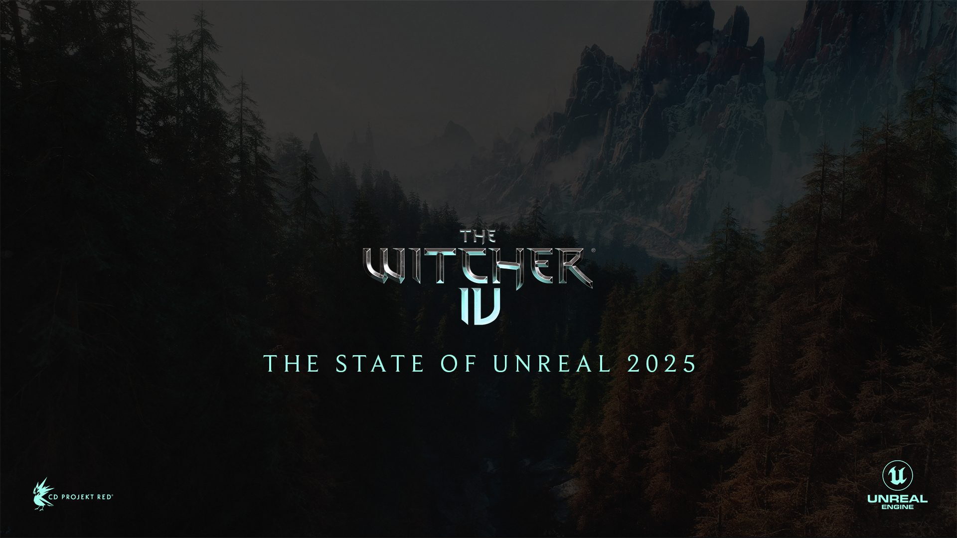 CD PROJEKT RED and Epic Games Present The Witcher 4 Unreal Engine 5 Tech Demo at The State of ...