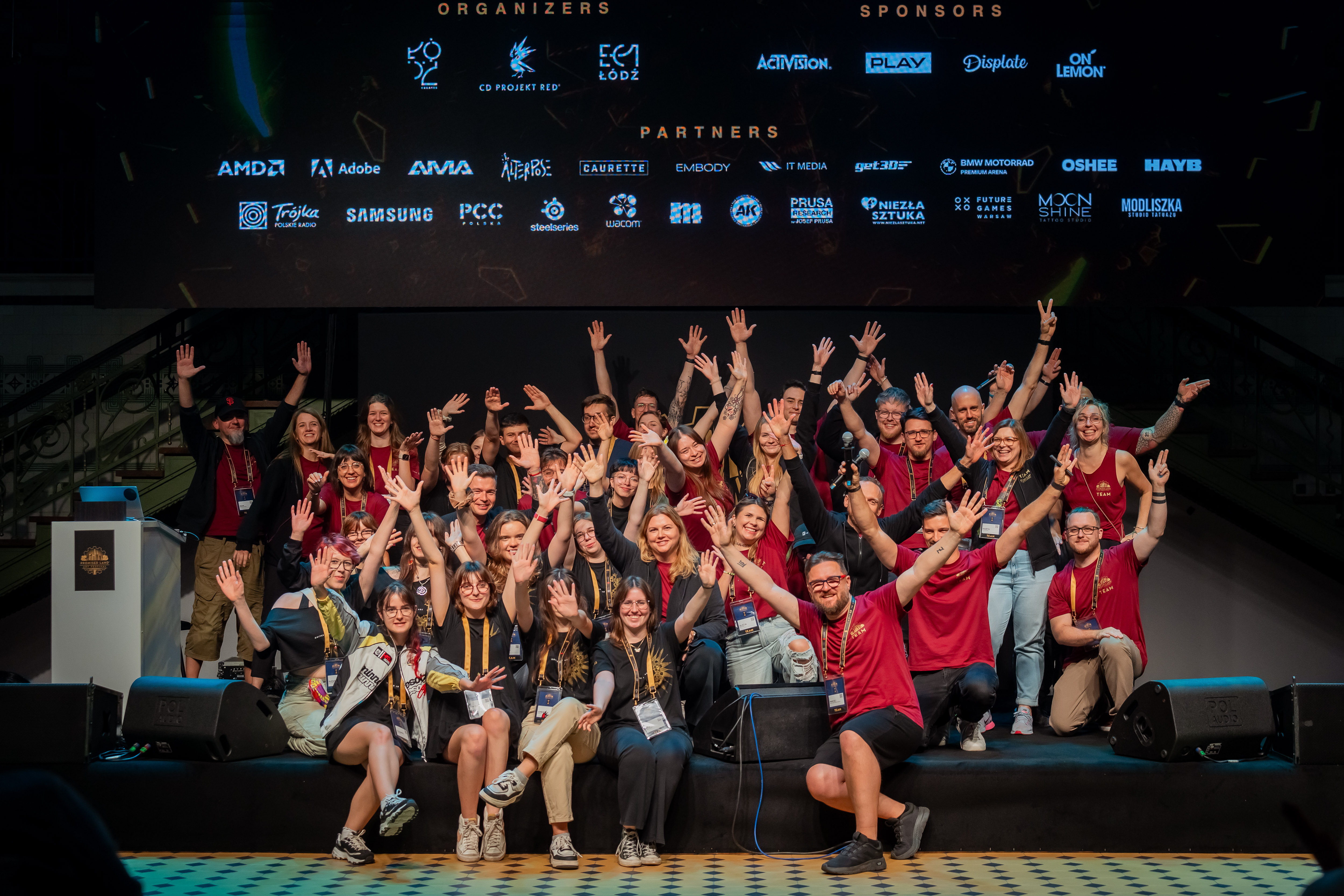 Promised Land Art Festival Reaches New Heights in 2024! - CD PROJEKT ...